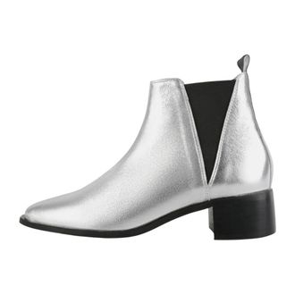 L37 Damen, Schuhe, Grau, 38 EUGröße