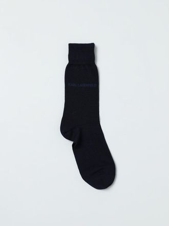 Karl Lagerfeld Chaussettes KARL LAGERFELD Homme couleur Bleu