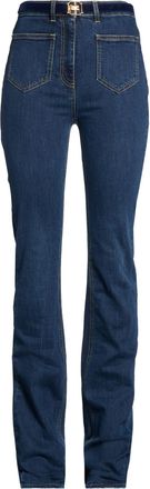 Elisabetta Franchi HOSEN & R&Ouml;CKE - Jeanshosen auf YOOX.COM