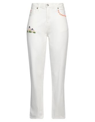 Roy Rogers HOSEN & R&Ouml;CKE - Jeanshosen auf YOOX.COM
