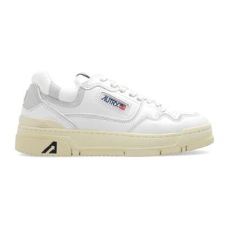 Autry Damen, Schuhe, Wei&szlig;, 40 EUGr&ouml;&szlig;e