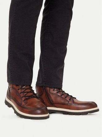 Pikolinos Schn&uuml;rschuhe M3M-8107C1 Braun