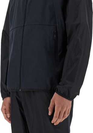 HUGO BOSS Two-Piece Polyester Track Trousers - Black