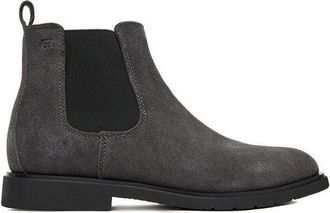 Gino Rossi Gino Rossi Klassische Stiefeletten EO-URBANO-01 125AM Grau