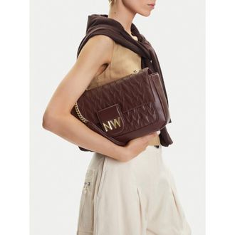 Nine West Handtasche Nine West CEO-Astoria-Allure-LX10165 Dunkelrot