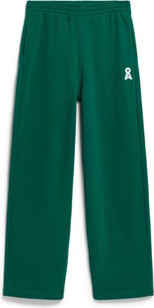 Armedangels Damen Sweathose aus Bio-Baumwolle Iconic Å IVAARA Sweatpant Loose Fit Emerald Green