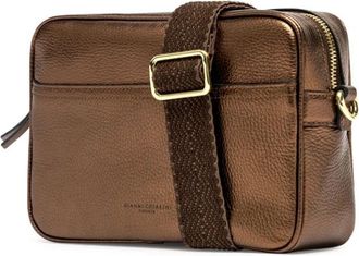 Gianni Chiarini Femme, Sacs, Brun, Taille: ONE Size Nina Crossbody Bag