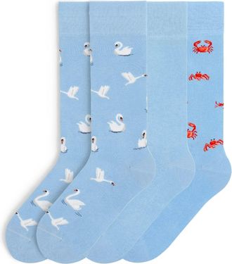 Von Jungfeld Socken Classic & Icons Socken Bundle