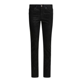 Isabel Marant Schwarze Hose f&uuml;r Frauen Aw25 - - Jeans - Damen - Schwarzk - XS