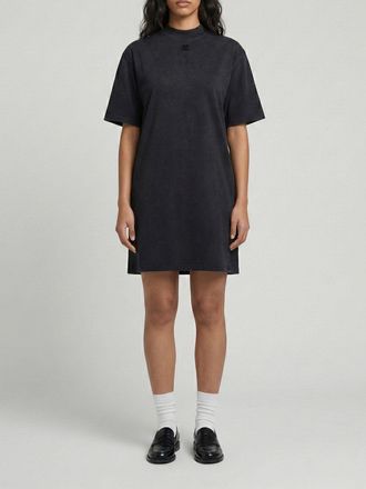 Courr&egrave;ges Kleid COURR&Egrave;GES Damen Farbe Schwarz