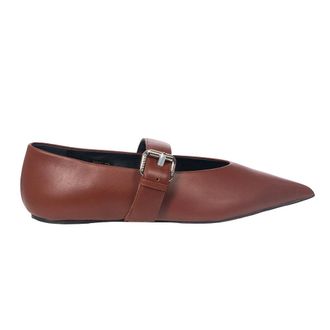 Max Mara Damen, Schuhe, Braun, 37 EUGr&ouml;&szlig;e