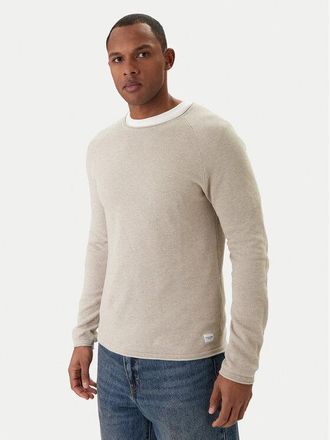 Jack & Jones Jack & Jones Pullover Hill 12157321 Beige Regular Fit