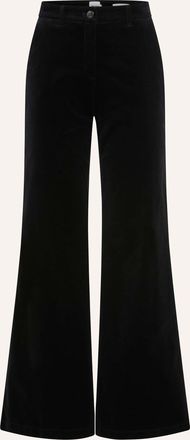 Brax Brax Palazzohose Style Maine schwarz