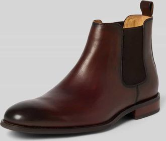 Carl Gross Chelsea Boots aus echtem Leder Modell UBBOS