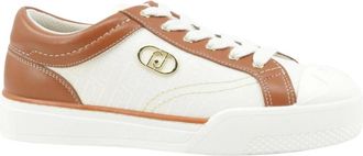 Liu Jo Femme, Chaussures, Brun, Taille: 37 EU Baskets