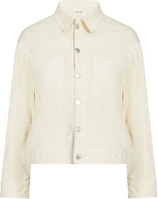 Saison 1865 Veste courte en coton