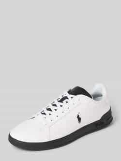 Polo Ralph Lauren Sneaker mit Logo-Stitching Modell HERITAGE COURT II