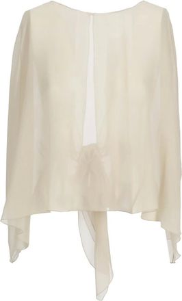 Antonelli Damen, Blusen & Hemden, Beige, SGr&ouml;&szlig;e
