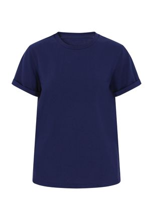 Usha T-Shirt Frauen Marine
