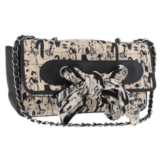 Chanel Pre-owned Vintage Schultertasche - - Pre-owned - Damen - Mehrfarbig - ONE SIZE