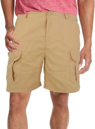Generic Short cargo pour homme - Pantalon de sport essentiel - Pour l&eacute;t&eacute;, la randonn&eacute;e, le combat, le jogging, l&eacute;ger et respirant - Couleur unie - Pantalon ch