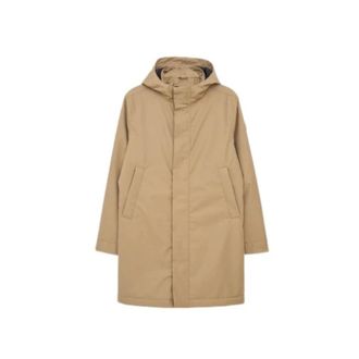 Tant&auml; Rainwear Homme, Manteaux, Beige, Taille: M Nun Elmwood Manteau Crois&eacute;