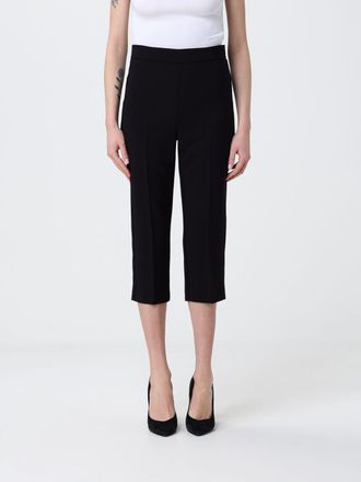 Elisabetta Franchi Pantalon ELISABETTA FRANCHI Femme couleur Noir