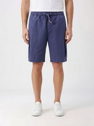 Brunello Cucinelli Shorts BRUNELLO CUCINELLI Herren Farbe Blau