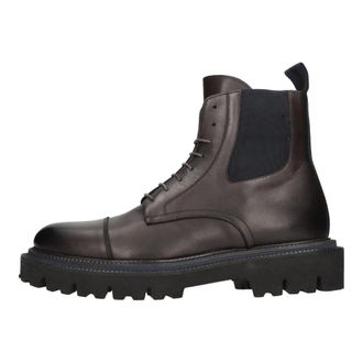 Marechiaro 1962 Leder-Ankle Boots - - Shoes - Herren - Braun - 41 1/2 EU