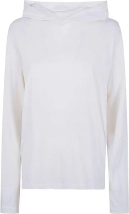 Fear of God Womens Classic Fit Hooded Long Sleeve