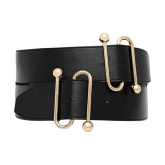 Sportmax Belts - - Accessories - Damen - Schwarzk - XS