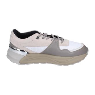 Liu Jo Homme, Chaussures, Multicolore, Taille: 42 EU Baskets en cuir