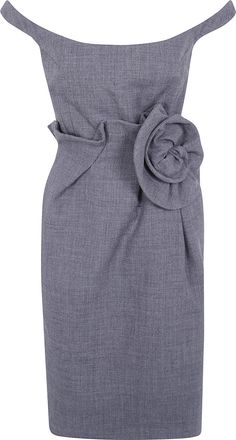 Magda Butrym Midi Dress Midi Dress