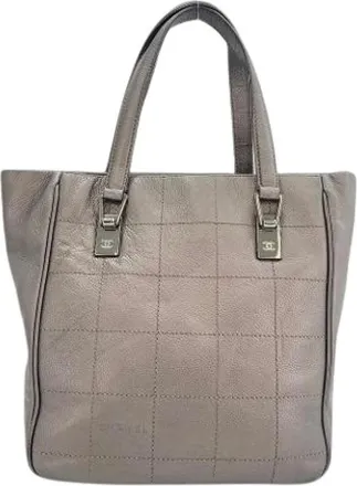 Chanel Damen, Pre-Owned, Grau, ONE SIZEGr&ouml;&szlig;e