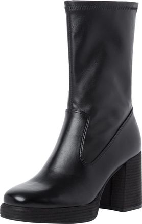Marco Tozzi Marco Tozzi Damen 2-2-25817-39 Stiefelette, Black, 40 EU