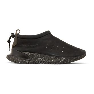Nike Homme, Sport, Noir, Taille: 47 1/2 EU Moc Flow