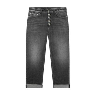 Dondup Stylische Hose - - Jeans - Damen - Schwarzk - W27