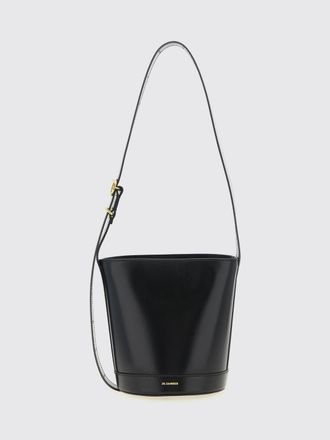 Jil Sander Umh&auml;ngetasche JIL SANDER Damen Farbe Schwarz