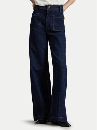 Polo Ralph Lauren Jeans 211977962001 Dunkelblau Bootcut Fit