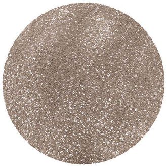 Douceur d'Intérieur Decorline 38 cm PVC Tortilla Tischset, Taupe