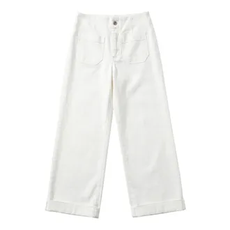Hope Damen, Jeans, Wei&szlig;, XLGr&ouml;&szlig;e