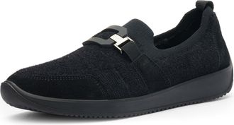 Ara Damen LISSABON 4.0 Slipper, SCHWARZ, 41.5 EU