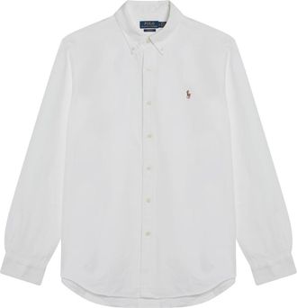 Polo Ralph Lauren Herren, Shirts, Weiß, XLGröße