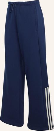 adidas Originals Adidas Originals Adisignature Ny Jogginghose, Weites Bein blau