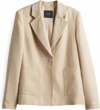 someday Damen, Jacken, Beige, LGr&ouml;&szlig;e