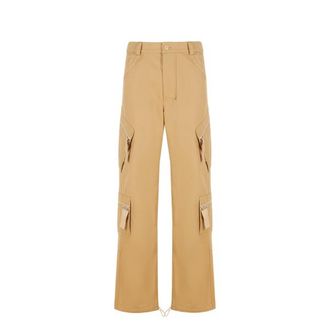 Jacquemus Le cargo marrone