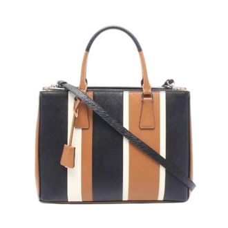 Prada Pre-owned Galleria 2way Tote Bag - Femme - Pre-owned - Multicolore - Taille: ONE Size