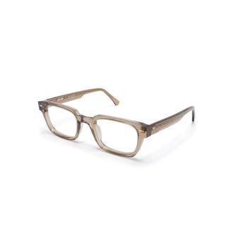 Ahlem Monture Optique Alexandre III - unisex - Accessoires - Brun - Taille: 50 MM