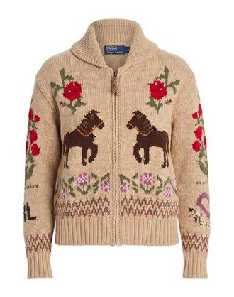 Ralph Lauren MAILLE - Cardigans sur YOOX.COM