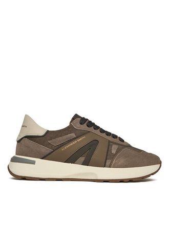Alexander Smith Sneakers Liverpool ASBCLPM-3253-DIY Braun